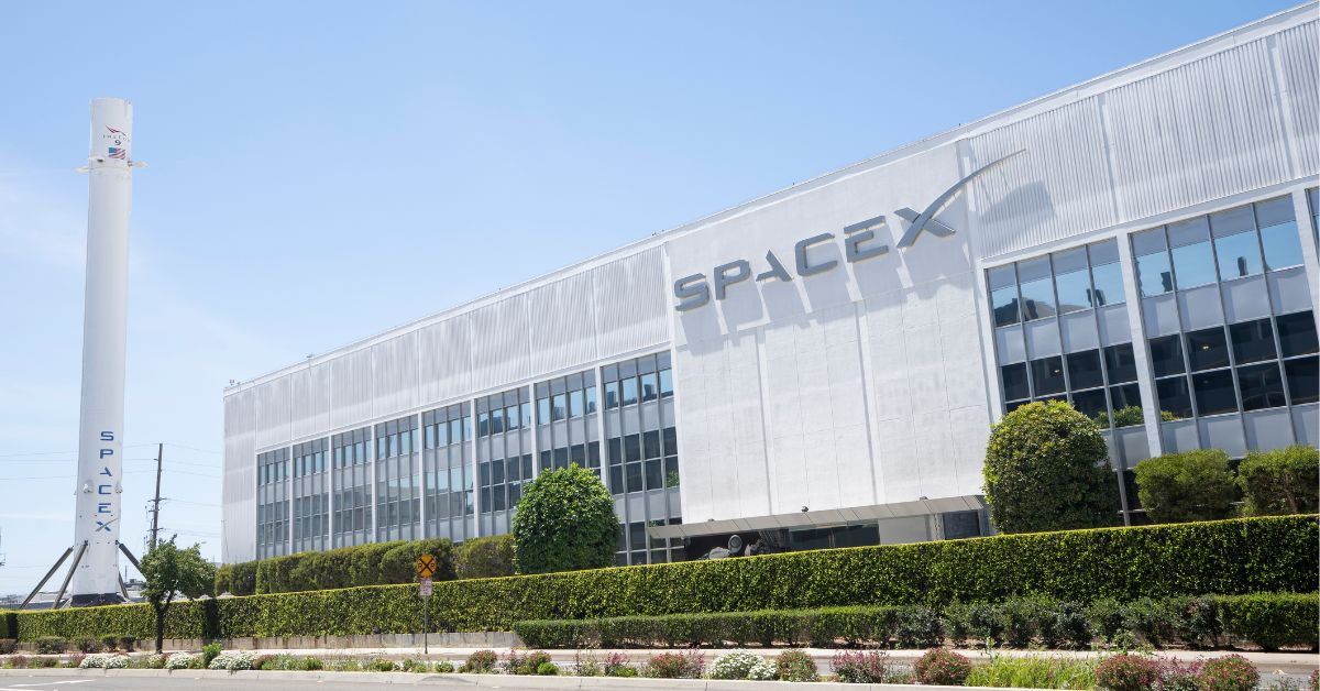 Rocketing Towards Recognition: SpaceX’s Home Base May Soon Be A City
