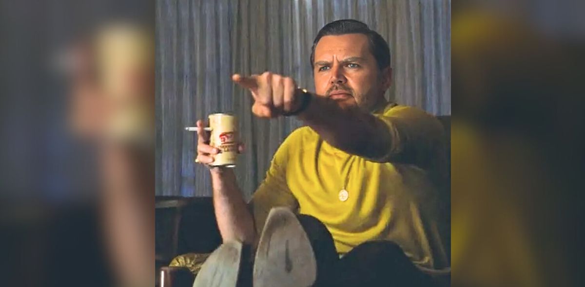 JD Vance Gets In On His Own Meme