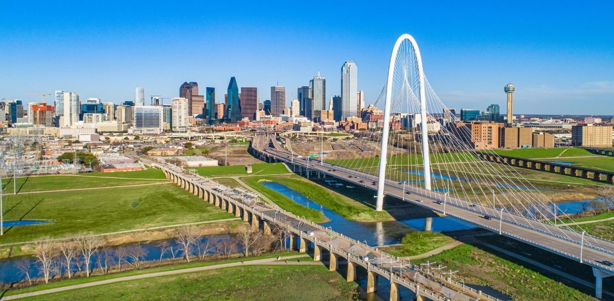 DFW Metroplex Sees Continued Growth, Ranks Third In U.S. Population ...