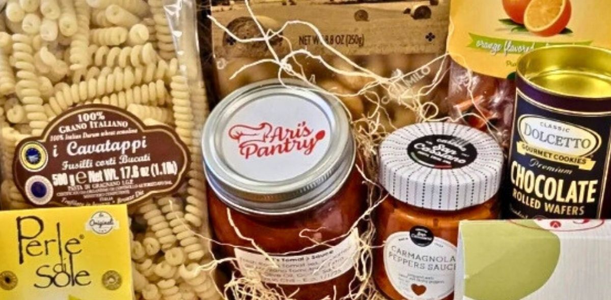 Ari's Pantry Expanding To Downtown Dallas