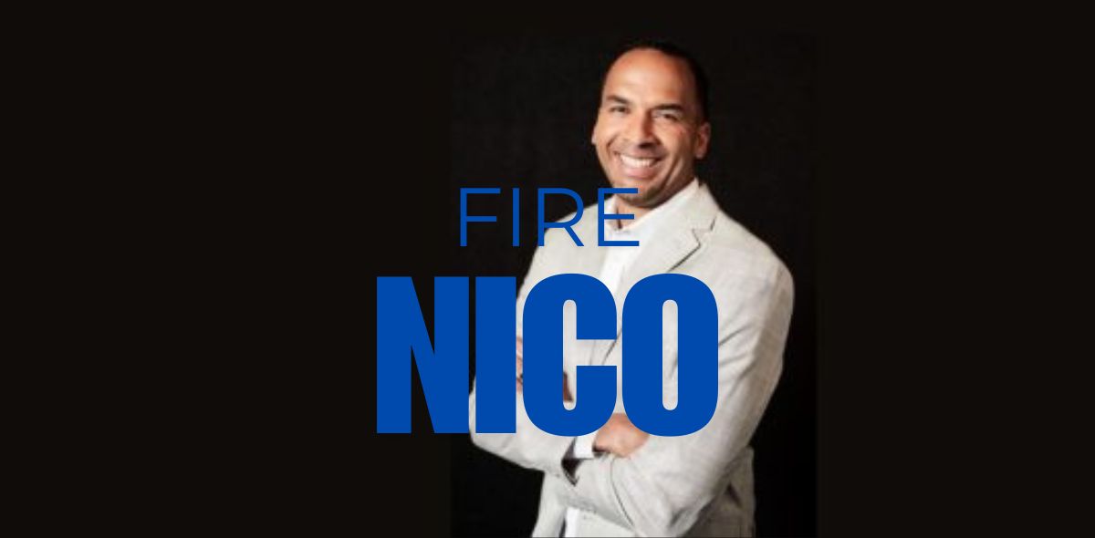 From Courtside To The Parade: 'Fire Nico' Chants Become The New Normal