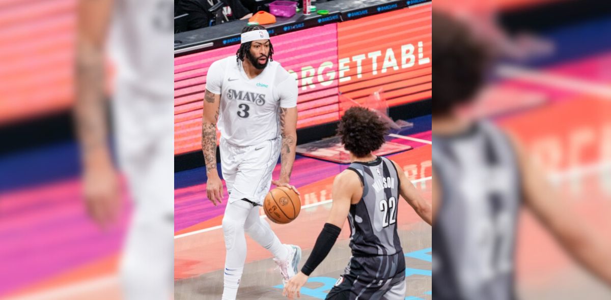 Davis' Dynamic Return Sparks Mavericks' Playoff Hopes As They Take Down ...