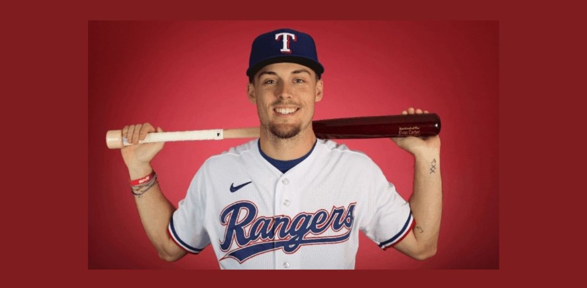 Rangers Announce Evan Carter Starting Season In Minor Leagues