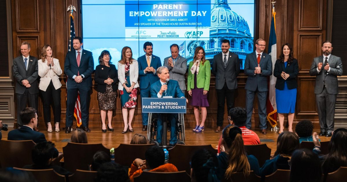 Texas Showdown: School Choice Debate Heats Up In Fierce House Committee ...