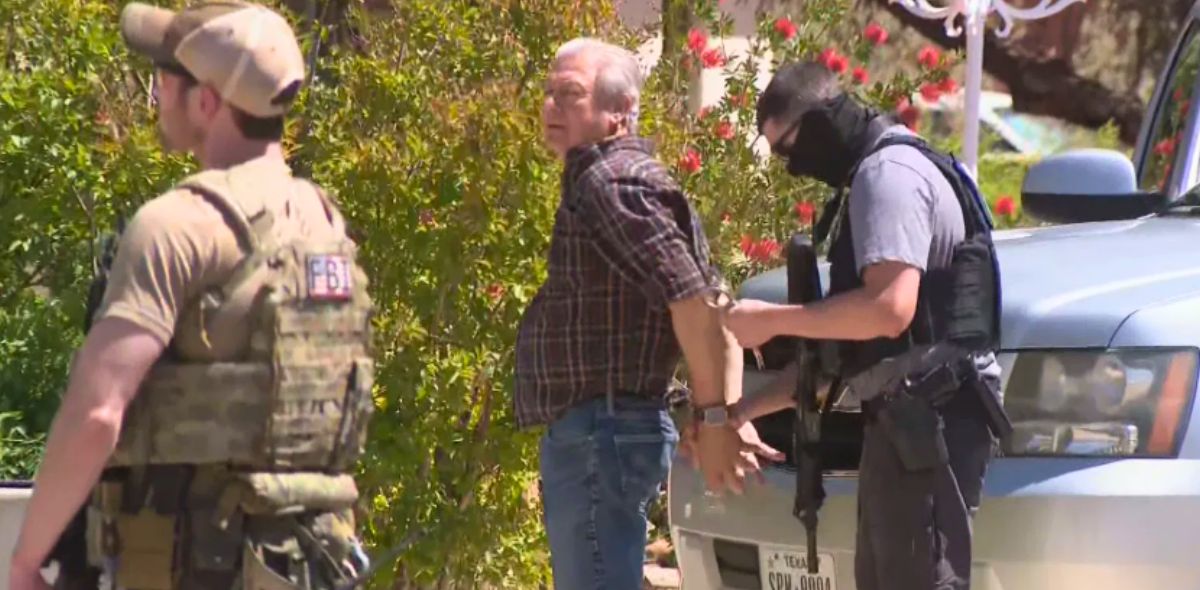 New Mexico Judge And Wife Arrested For Harboring Illegal Alien Gang Member