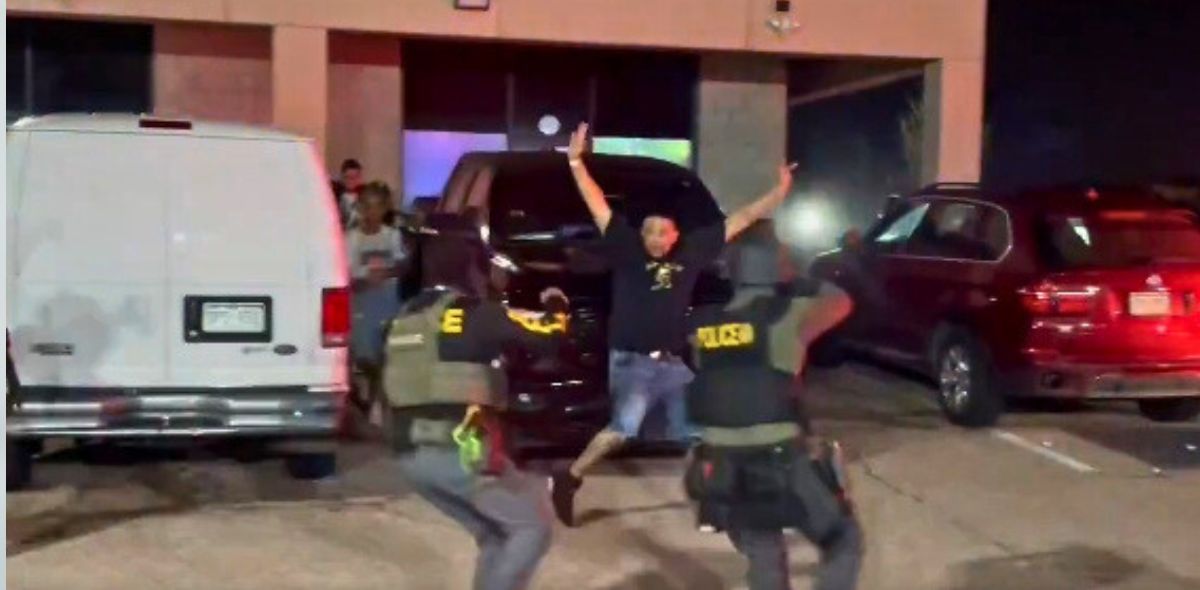 Major Raid At Underground Nightclub In Colorado Springs Nets Over 100 ...