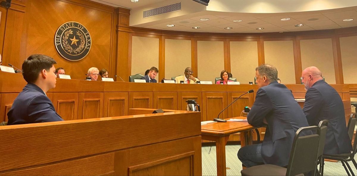 Senate Hears Testimony On Dallas Revitalization Bill