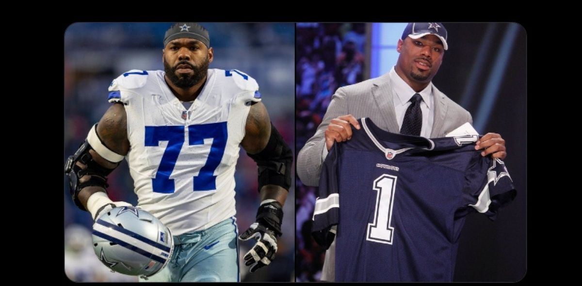 Tyron Smith Announces Plans To Sign One-Day Contract To Retire With Cowboys