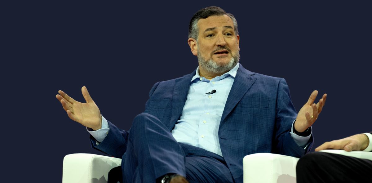 Ted Cruz Calls For NASA Headquarters Relocation Back To Houston