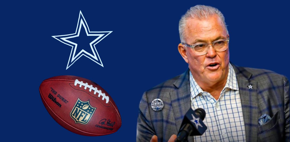 Dallas Cowboys: Executive Vice President Stephen Jones Discusses Free ...