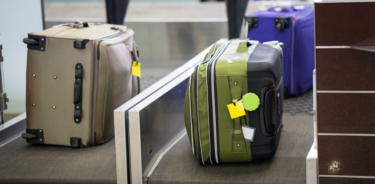 Luggage Takes A Detour: CBP Agents Unpack Nearly Six Pounds Of Cocaine ...