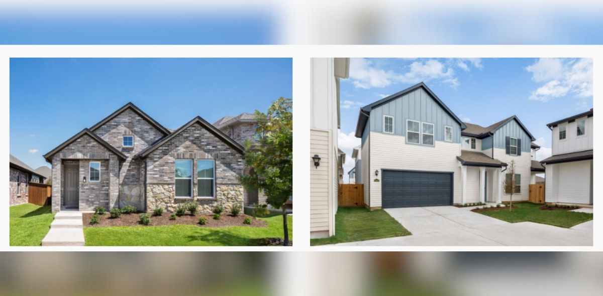 New Single-Family Rental Home Community Opens In North Texas
