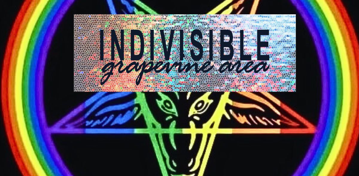 Indivisible's Agenda: Where Local Protests Attempt To 'Trump' Principles