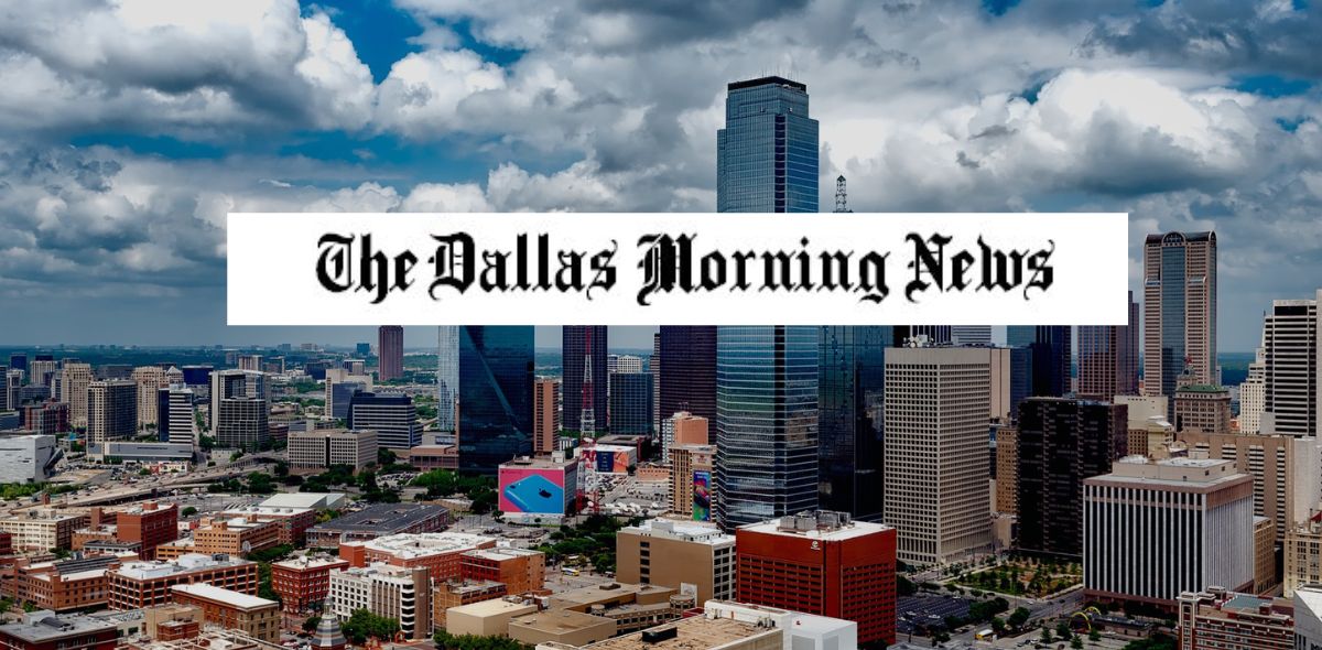 The Dallas Morning News: Independent Newspaper Or City Government ...