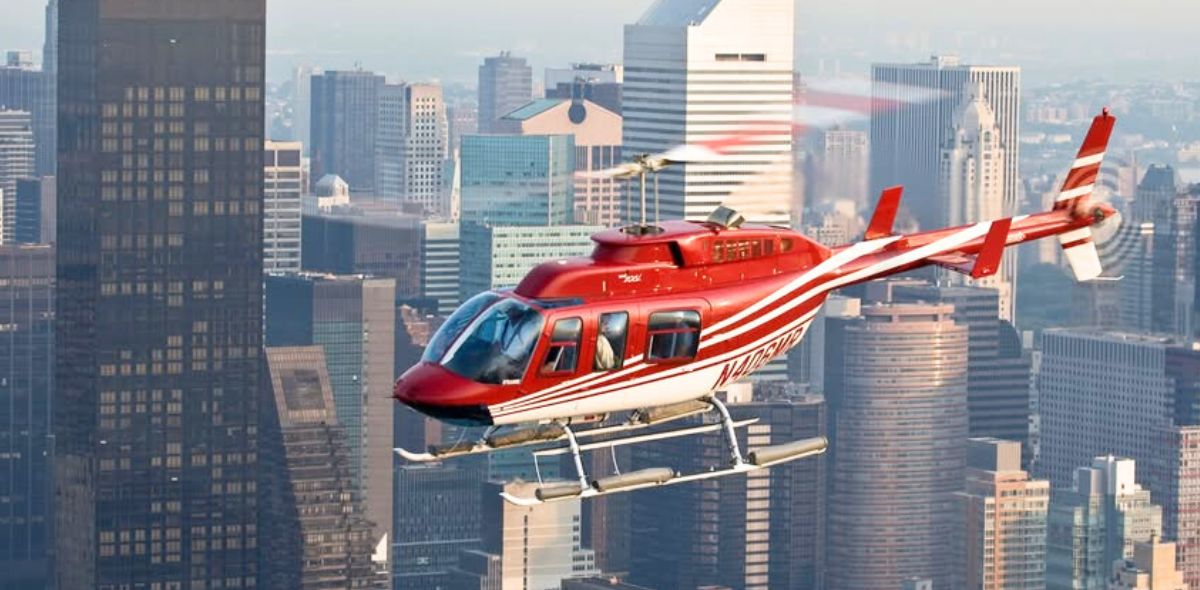 NYC Helicopter Tour Operator Involved In Deadly Crash To Immediately ...