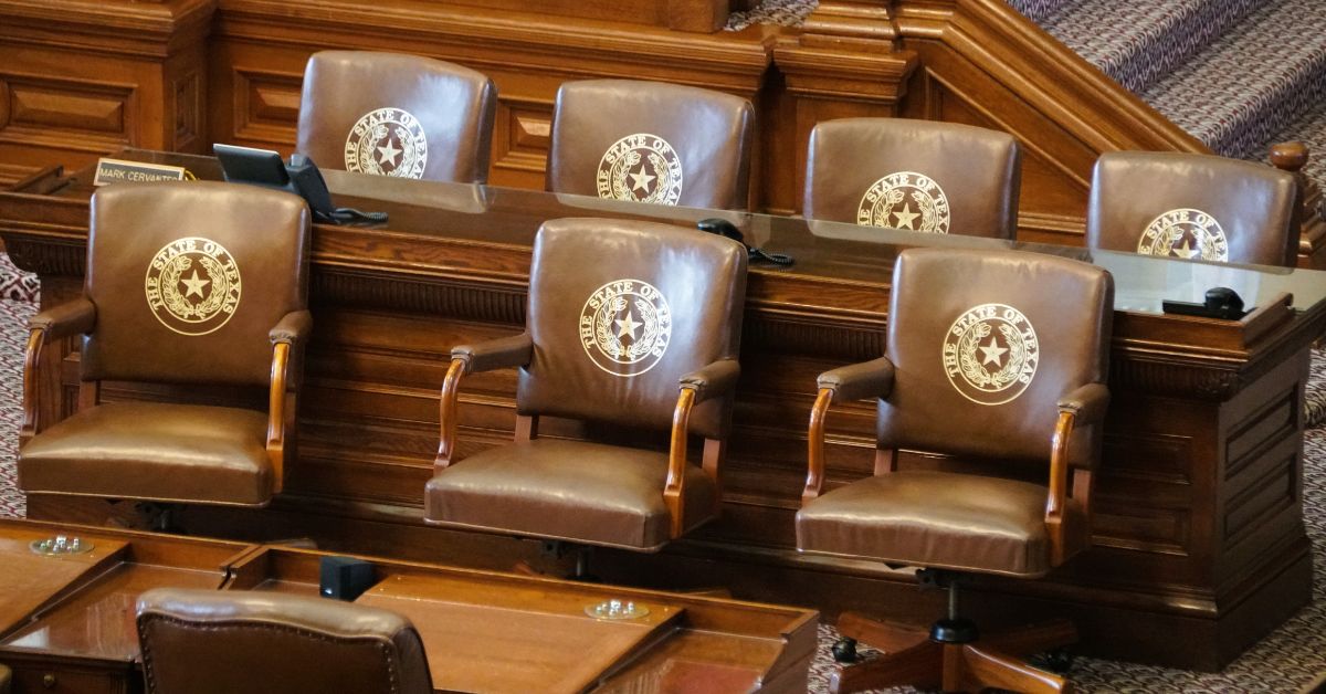 Texas Senators Back More Public Involvement In Judicial Oversight