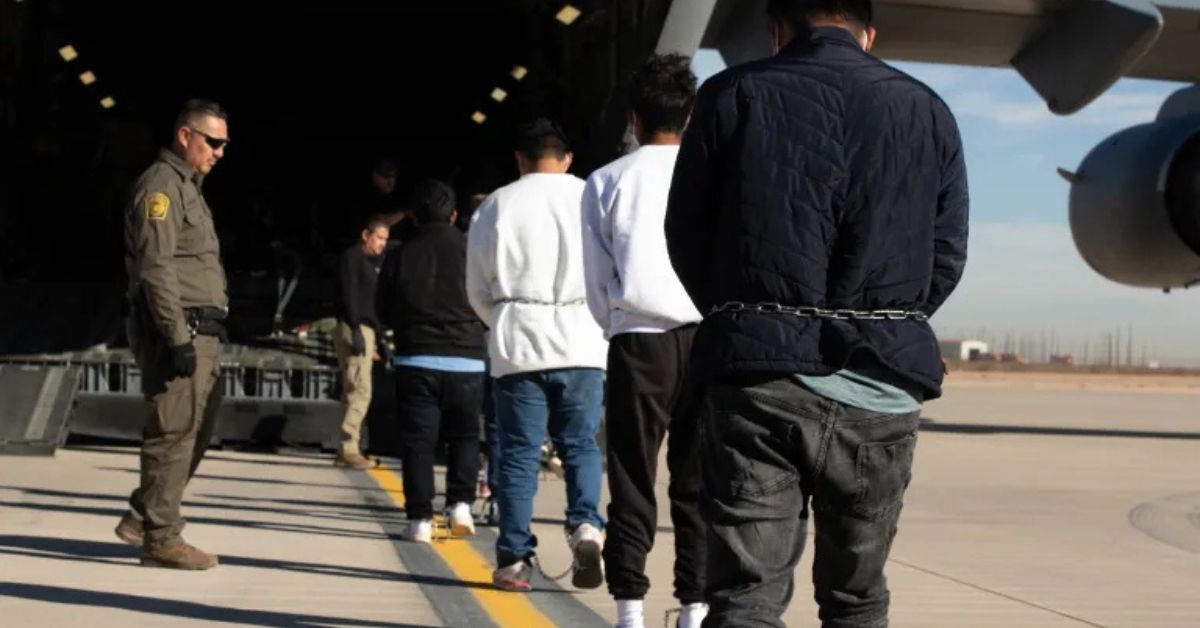174 Illegal Alien Offenders Deported From Texas