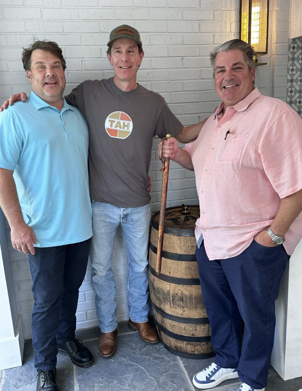 Born Texas Tough - The TahWahKaro Distillery Story