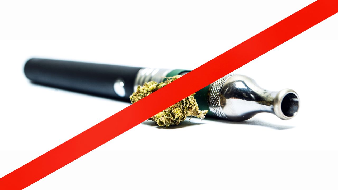 Buzz Off, Bud: Texas Slaps Cuffs On Cannabis Highs