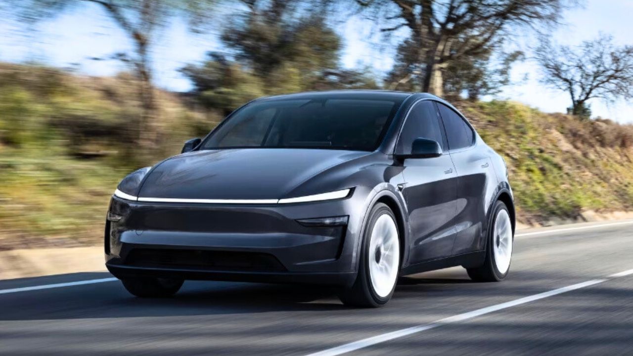 Tesla Unveils 'Budget-Friendly' Model Y