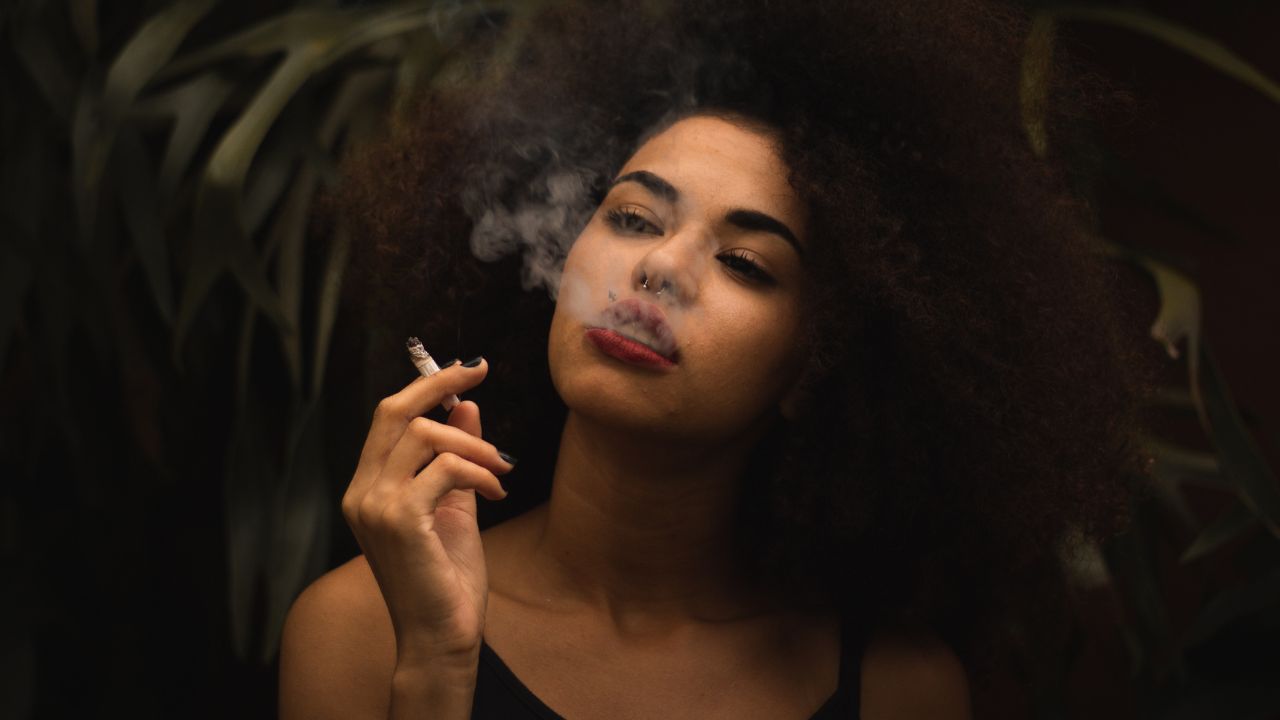 Youth Cigarette Smoking Hits Record Low