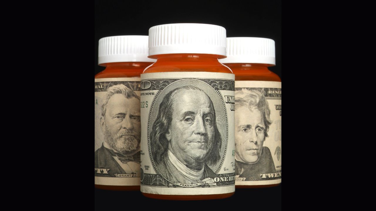 Trump Takes Action To Slash Prescription Drug Prices By Up To 90%