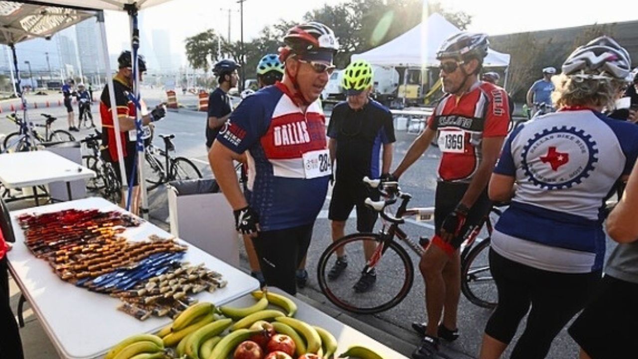 Dallas Bike Ride Returns With 20-Mile Route, Festive Finish