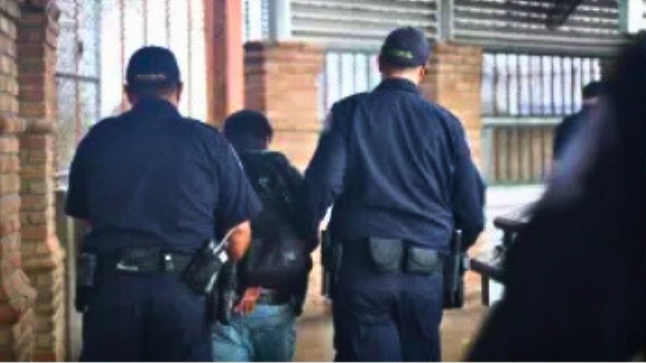 CBP Nabs Rape Suspect At Texas-Mexico Border Crossing