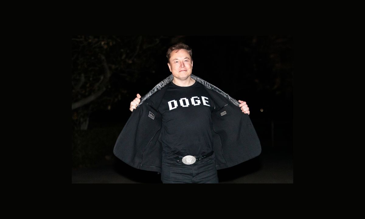 Elon Musk’s DOGE Exit Marks End Of Historic Waste-Cutting Chapter