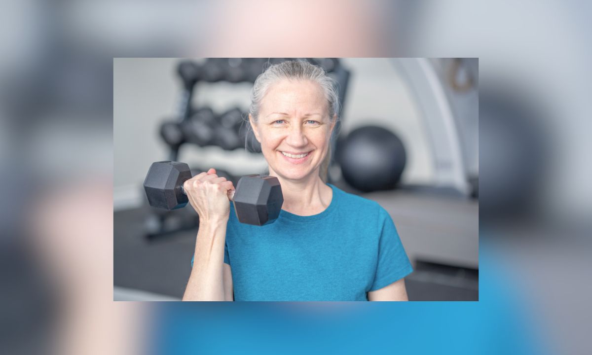 Lift Weights, Boost Health: How Strength Training Fights Age-Related ...