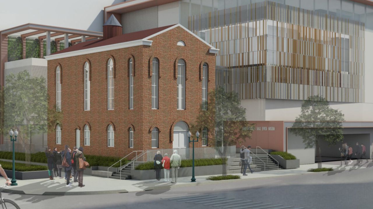 Two Israeli Embassy Staffers Killed In Shooting Outside D.C. Jewish Museum