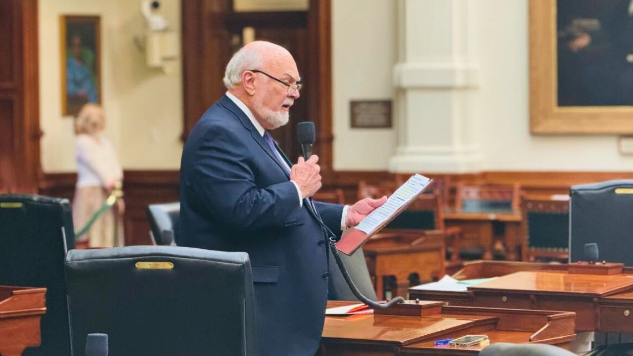 Red State, Blue Priorities: Who Does Sen. Robert Nichols Truly Represent?