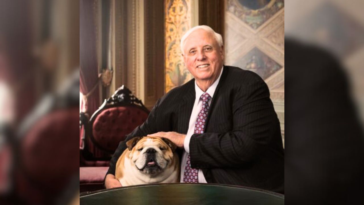 Paws And Politics: Babydog Takes Washington