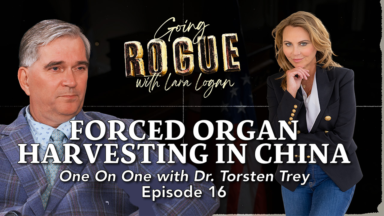 Inside China’s Hidden Harvest: Lara Logan Exposes Forced Organ Theft