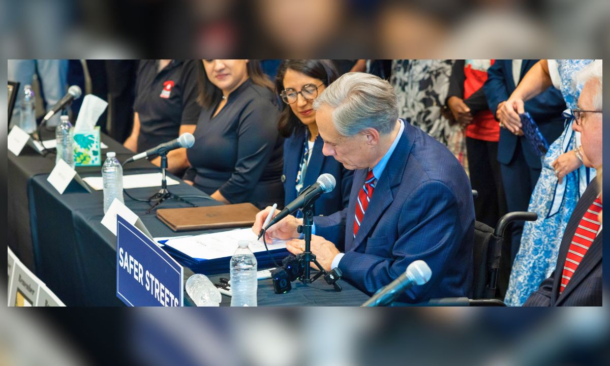 Bail Reform Victory In Texas Answers Victims’ Calls For Justice