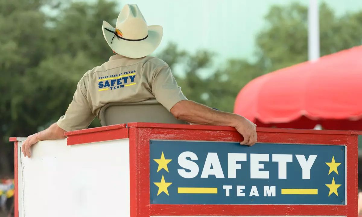 Man Pleads Guilty In 2023 State Fair Of Texas Shooting, Sentenced To 12 ...