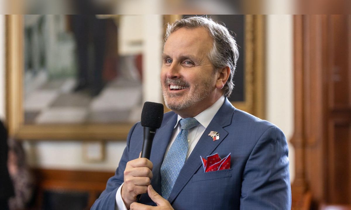 Bryan Hughes Cemented As Texas Senate’s Conservative Superstar