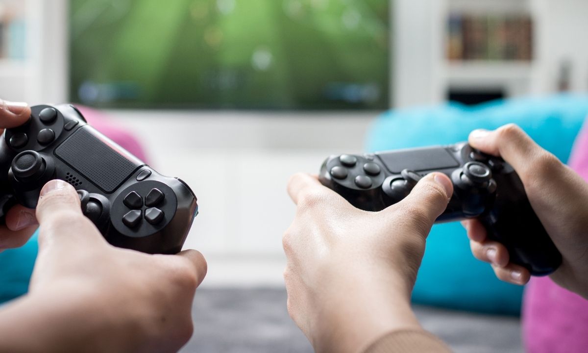 Gaming Consoles Tied To Emotional Issues In Children, Study Finds