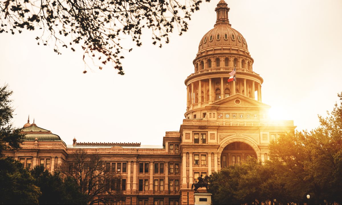 Paxton Puts Austin On Notice: Drop Gun-Hostile Bank Or Face Legal Fire