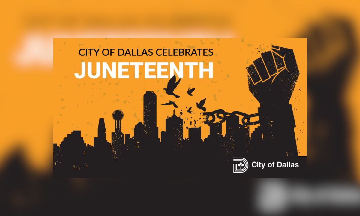 Celebrate Juneteenth 2025: Community Events In Dallas