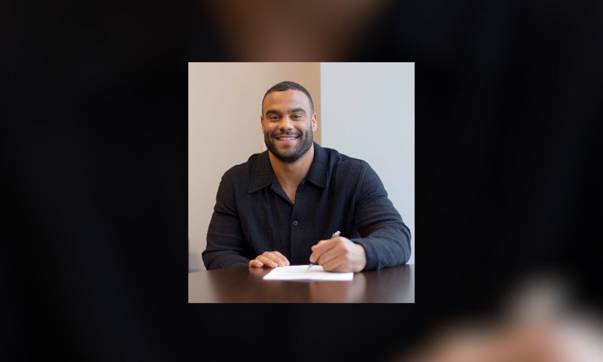 From NFL Trenches To Broadway Spotlight: Solomon Thomas Scores In MJ Cameo
