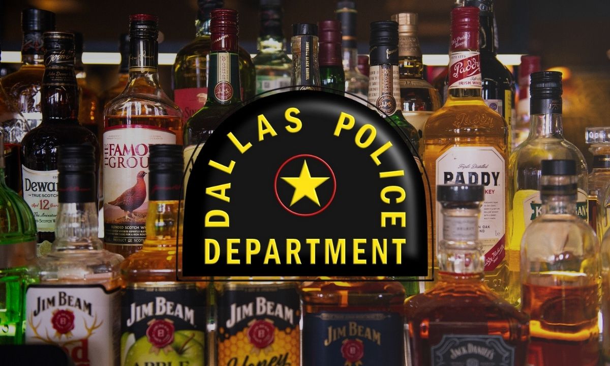 Two Dallas Officers Arrested For Alcohol-Related Offenses