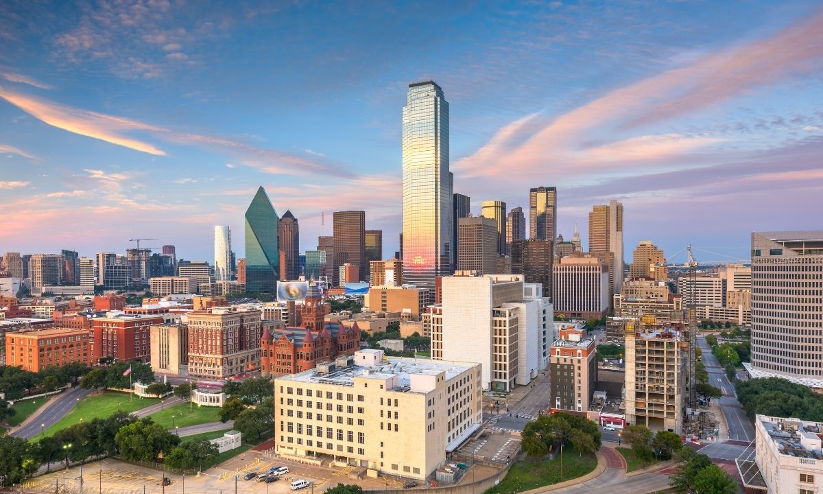 Dallas Outranks Austin: Jumps To No. 14 In America’s Top Cities List