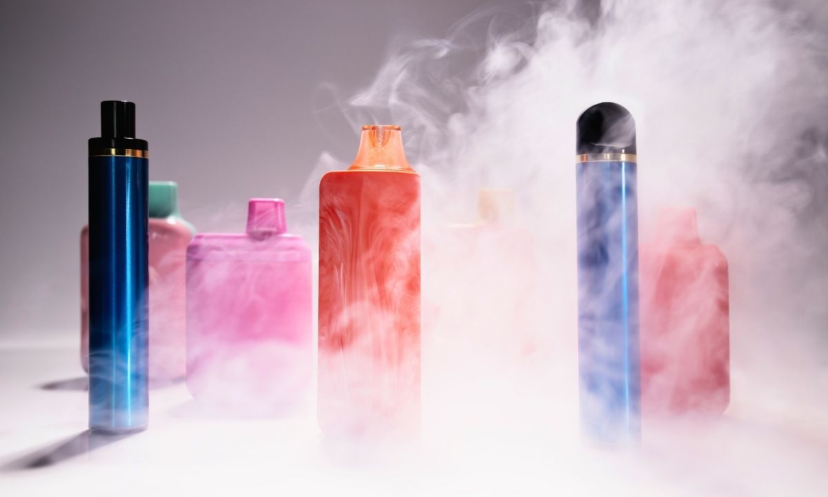 Toxic Vapes Expose Users To Lead Equal To 19 Cigarette Packs