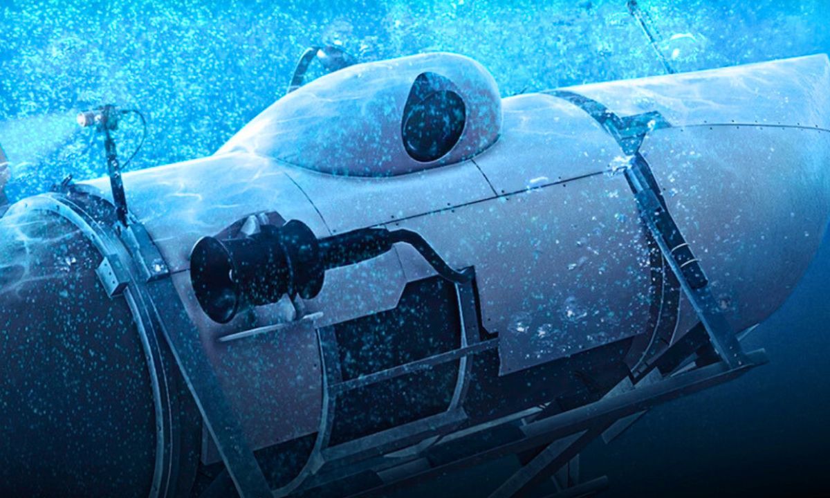 Titan Sub Disaster: Discovery Documentary Shows Wendy Rush Reacting To Fatal 'Bang'