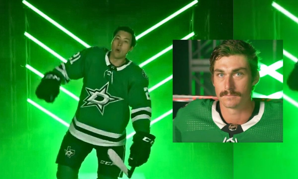 Dallas Stars Taking Trade Calls On Jason Robertson, Mason Marchment