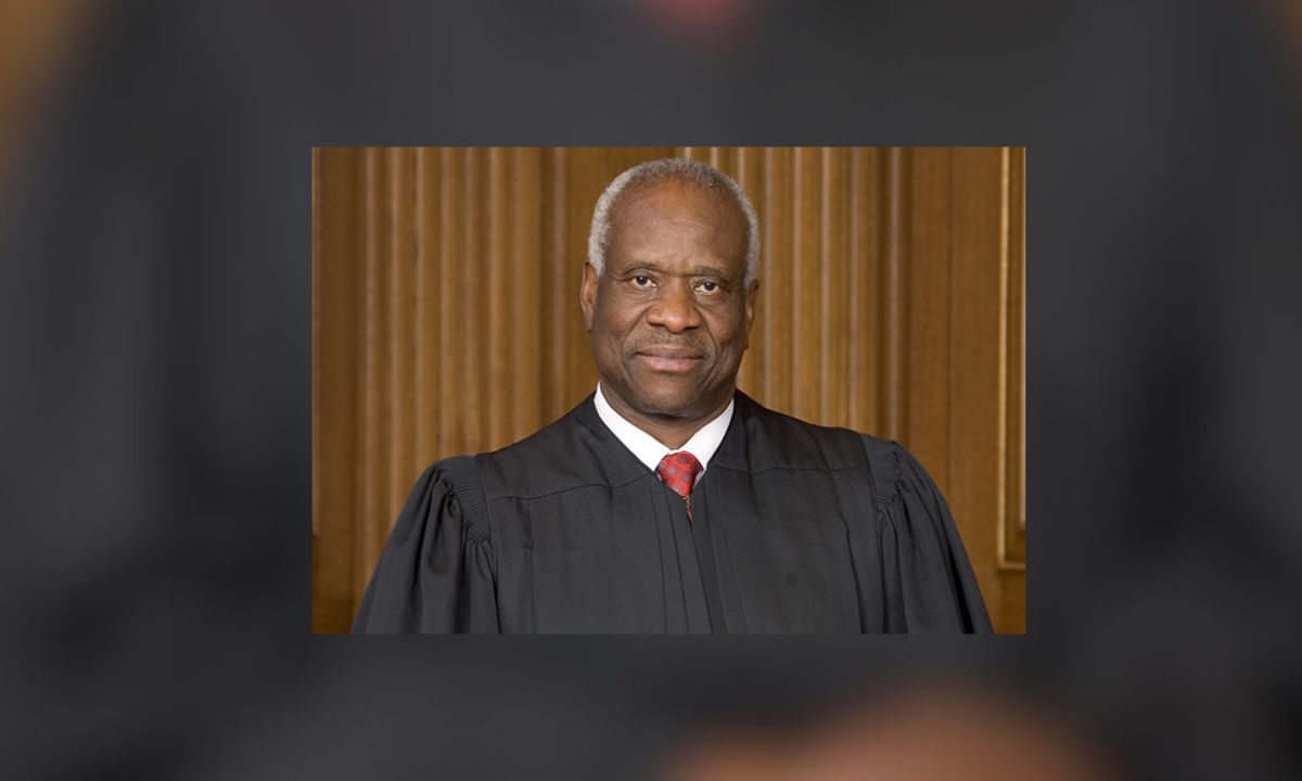 Justice Thomas Nears Historic Milestone, Eyes Longest-Serving Supreme ...
