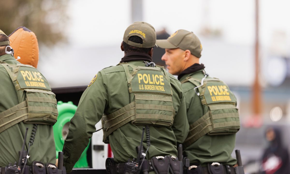 CBP Hits Historic Milestone: Zero Illegal Aliens Released Into The U.S ...