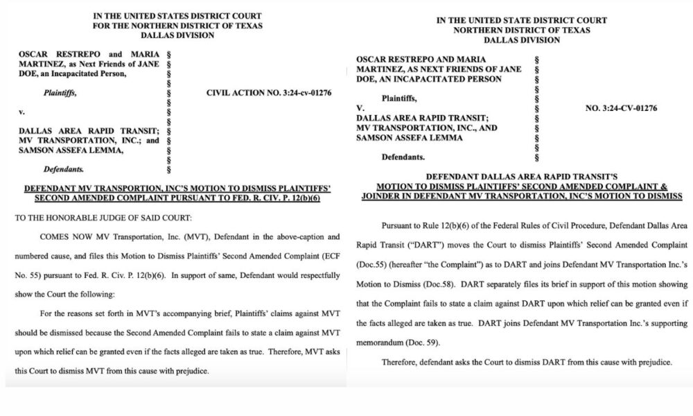 Predator Behind The Wheel: DART Tries To Bury Disabled Woman’s Assault Case