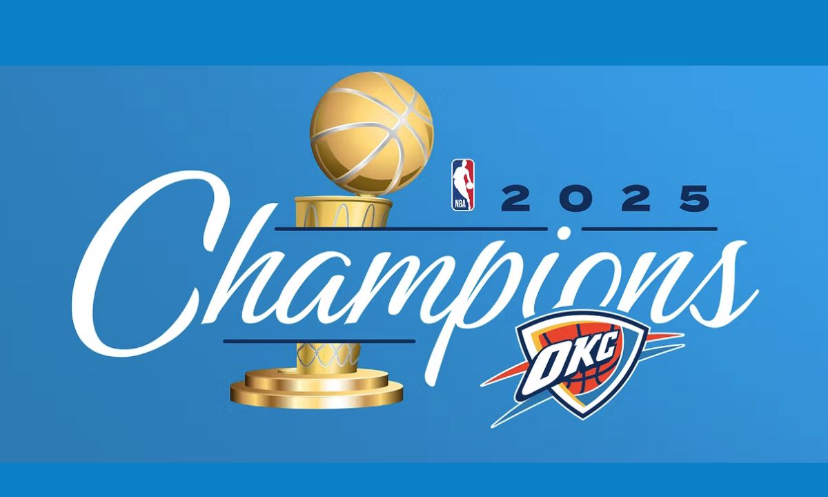 Thunder Roars To NBA Title In Game 7 Triumph Over Pacers